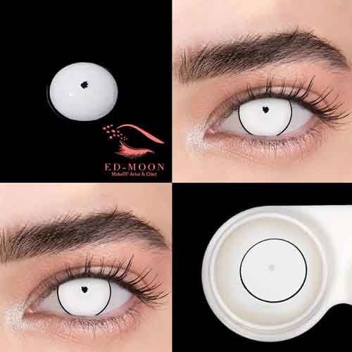 Rick lenses for cosplay & animation - MAKEUP Ed